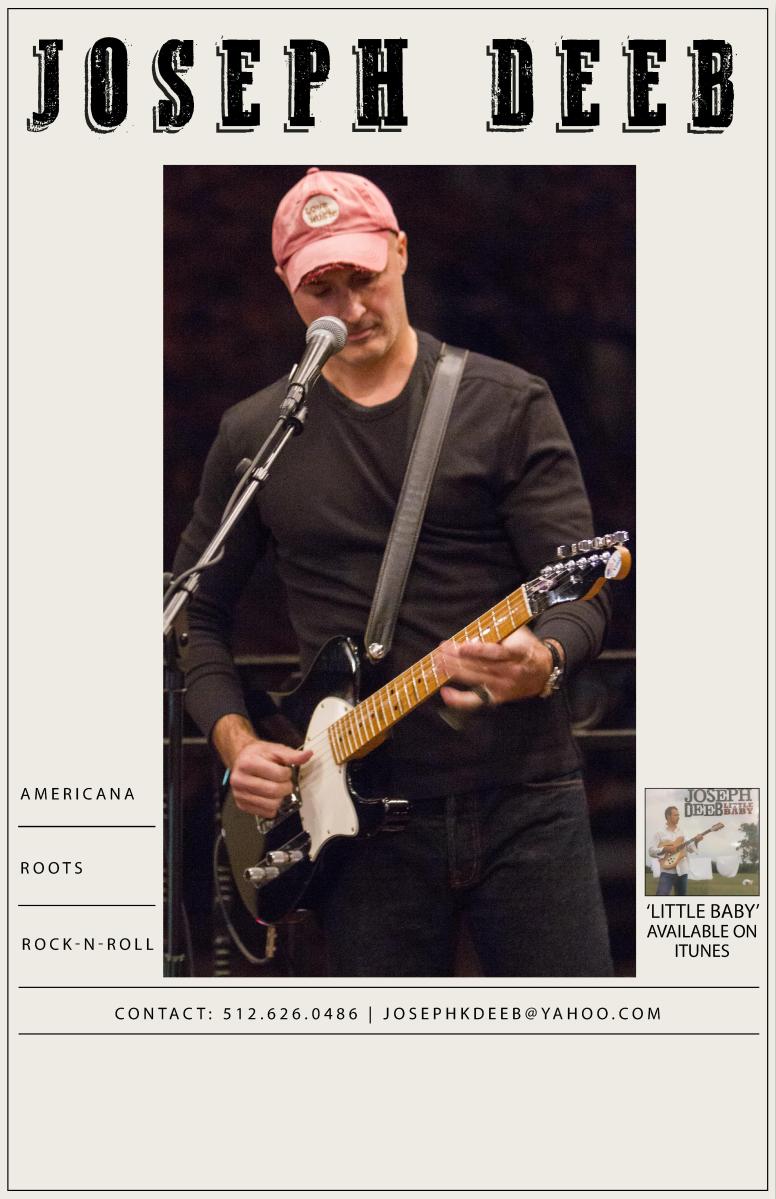 JOSEPH DEEB – MUSIC